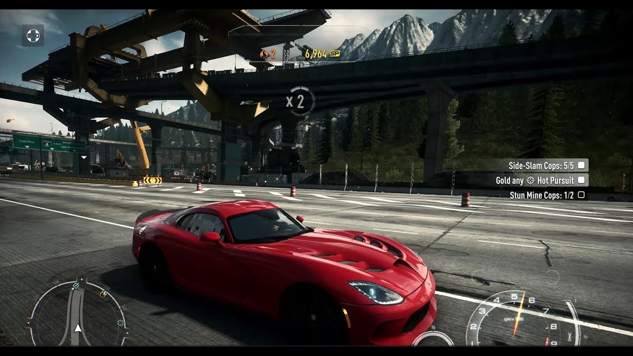 Need For Speed Rivals: Viper 001 - YouTube