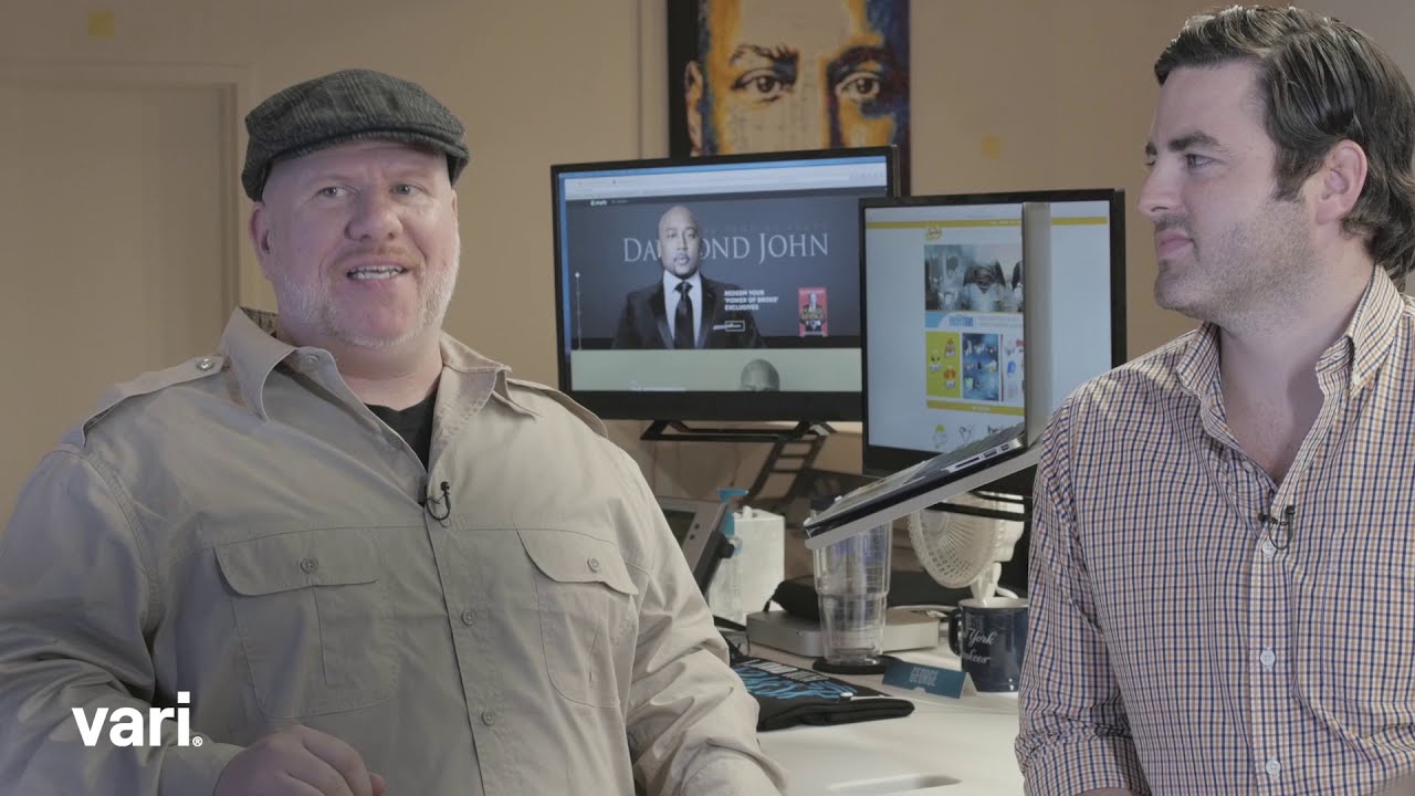 Vari® Creates a Dream Office in One Day - Vari (Formerly VariDesk ...