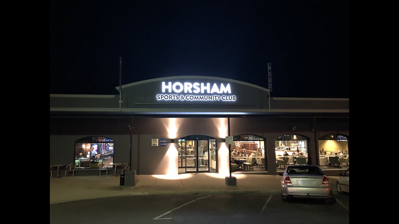 Kalkee Football Netball Club Sponsorship - YouTube