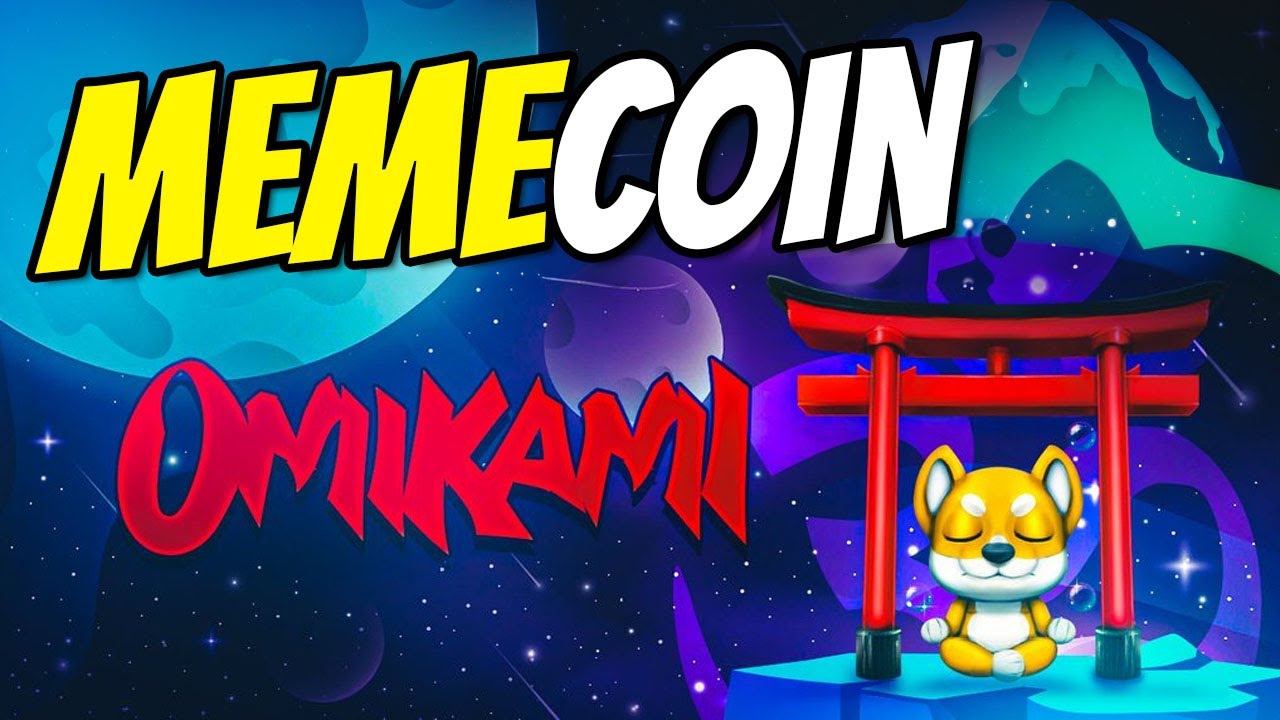 NEW Memecoin On Ethereum Network - Omikami - YouTube