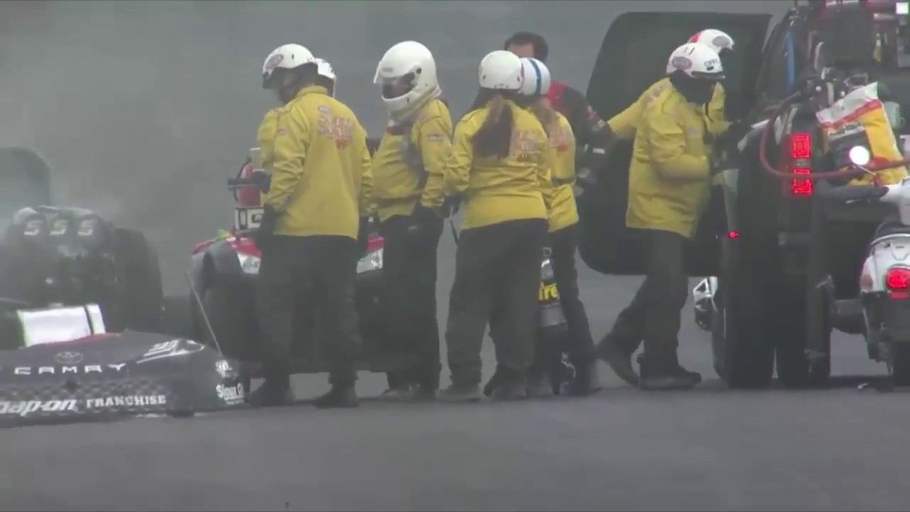 Cruz Pedregon Huge Explosion - YouTube