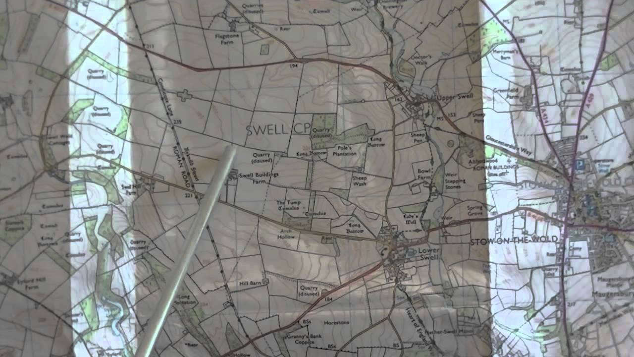 Map Reading, Symbols, Duke of Edinburgh's Award, Navigation, OS, Free ...