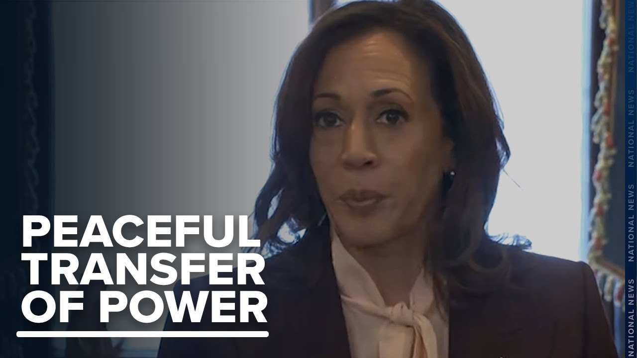 Vice President Kamala Harris officially announced Donald Trump’s ...