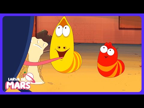 - ¡Aventura espacial en Marte! 🚀 | Dibujos Infantiles | WildBrain Ciudad de Dibus - Castellano