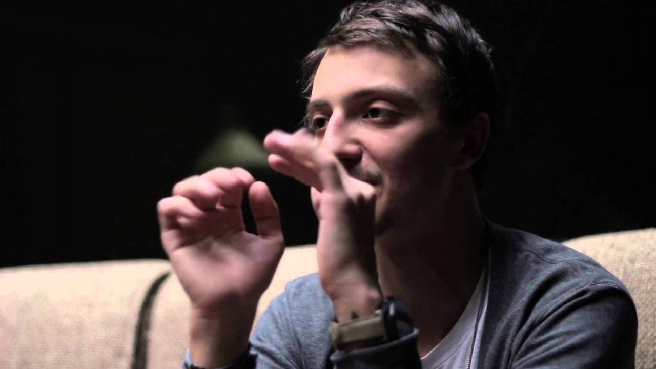 Interview : Victor Aime at Hotel Amour, Paris - YouTube