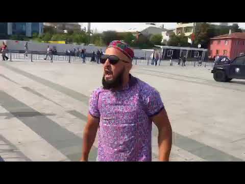 Cumhuriyet Gazetesi Davasında Ahsen TV provokasyonu