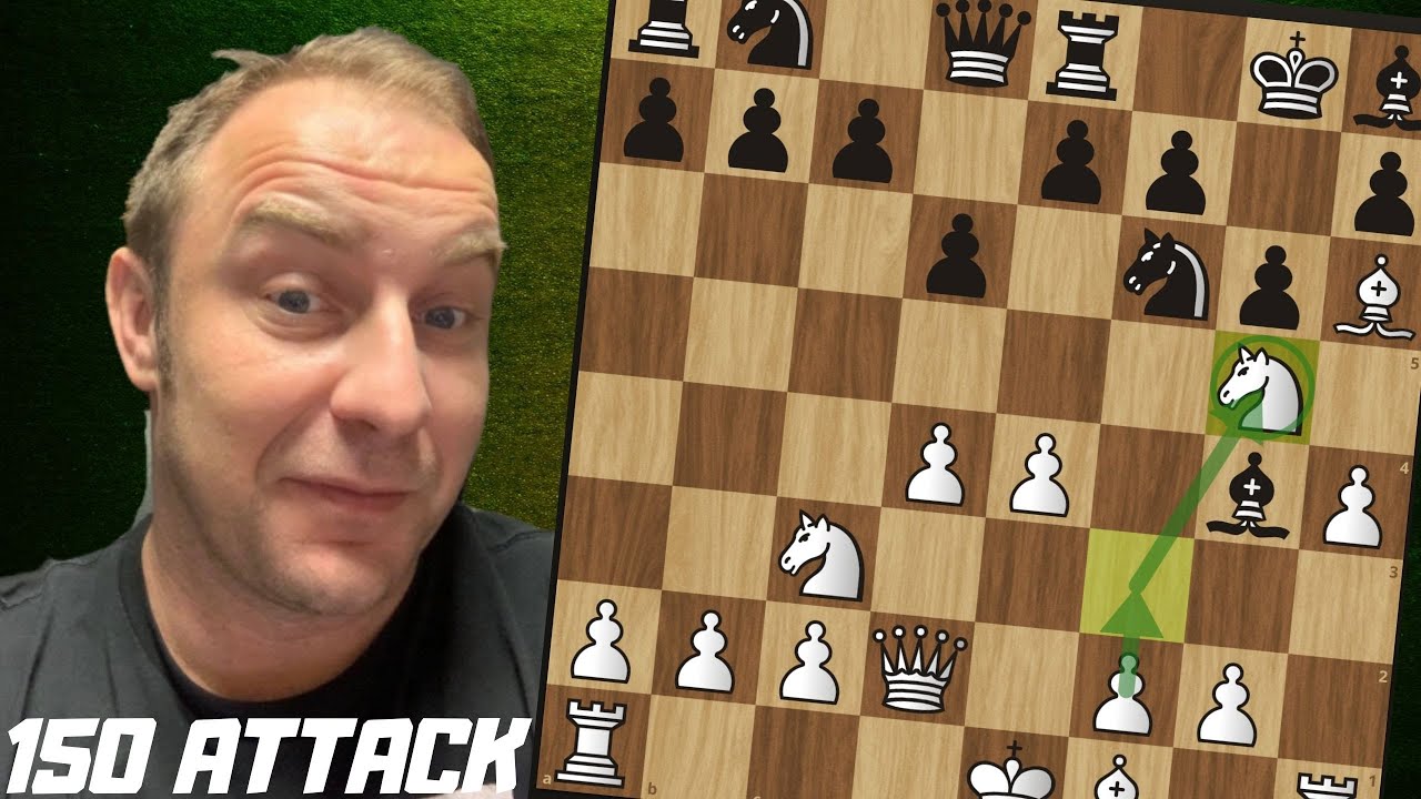 Crush your opponent with the 150 attack - D4 repertoire - One of my ...