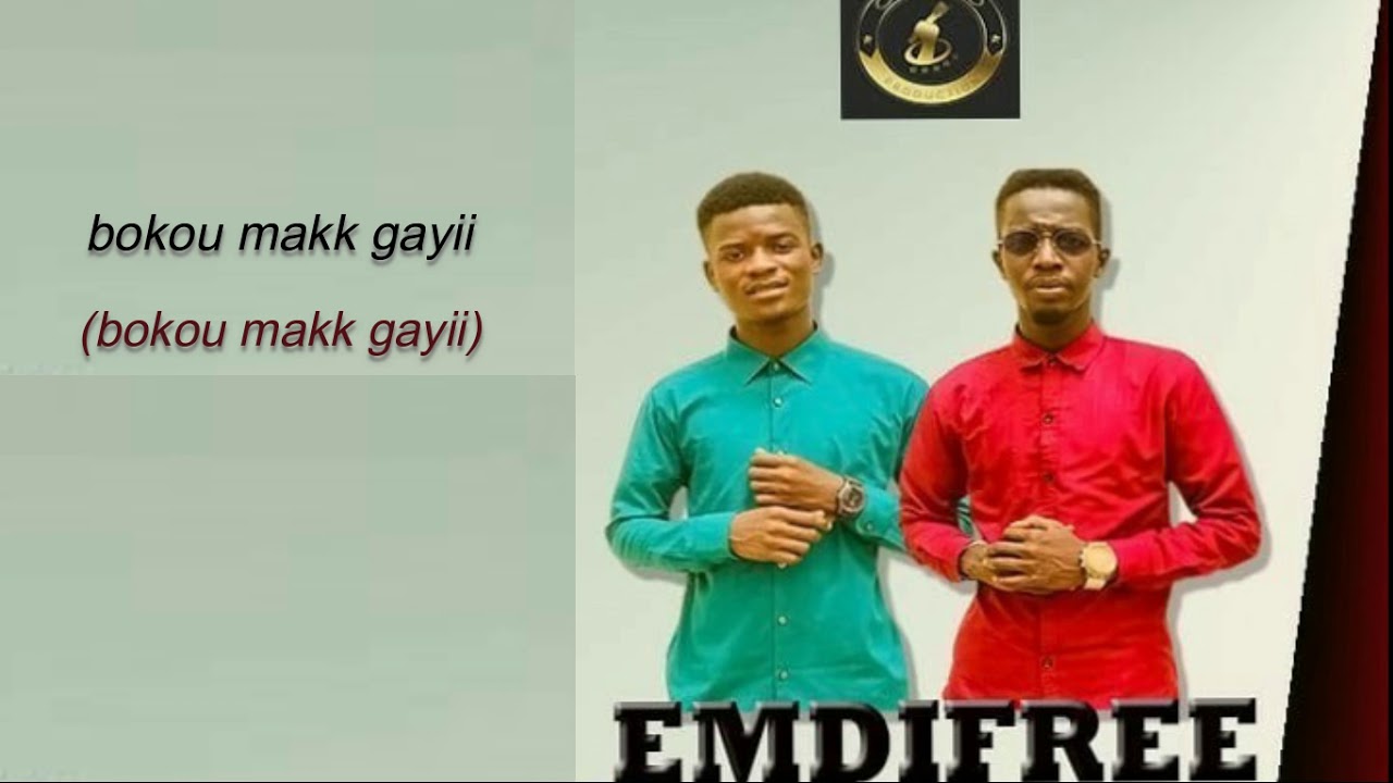 EmdiFree ( Sama Mbeguel Dou Ay Foo ) - YouTube