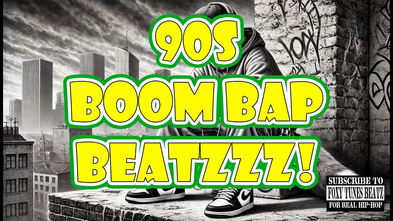 🔥 Raw Boom Bap & Dusty Vinyl Vibes | Classic 90s Hip-Hop Beats 🎧🎤 - YouTube