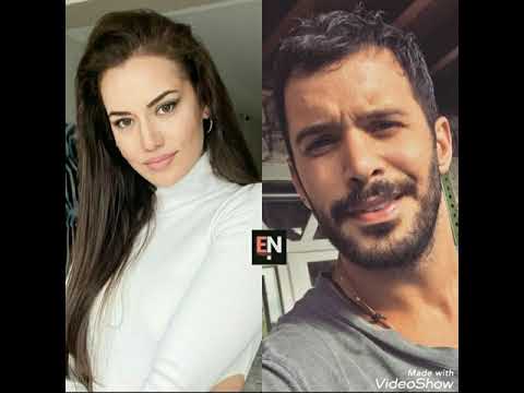 BARIS ARDUC ILE FAHRIYE EVCEN PARTNER OLUYUR...
