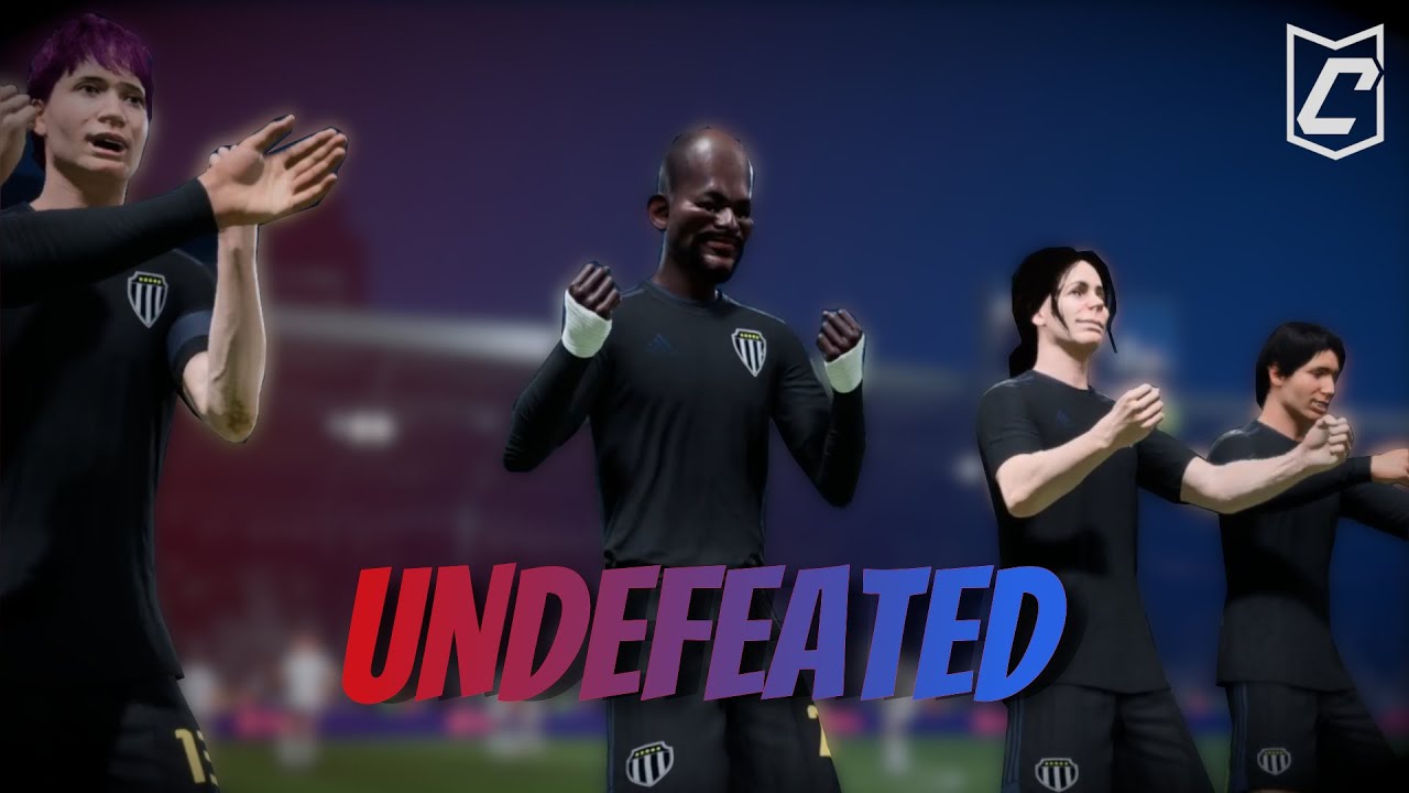 The BEST Team on EAFC 26 Pro Clubs - YouTube