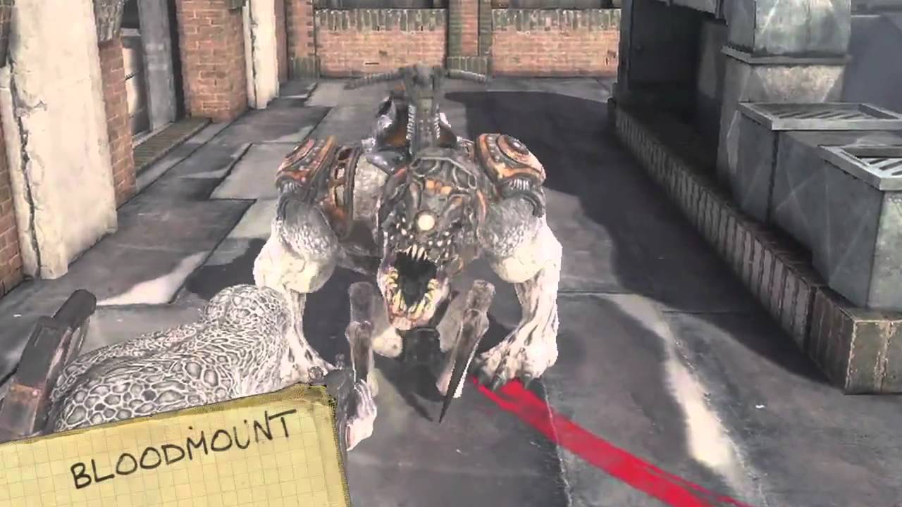 Gears of War Judgment - OVERRUN Tutorial. - YouTube