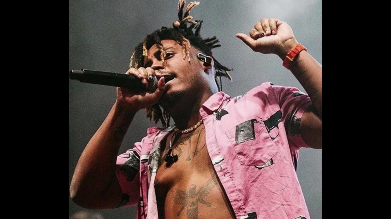 Juice Wrld 30 Hours Freestyle Unreleased Youtube