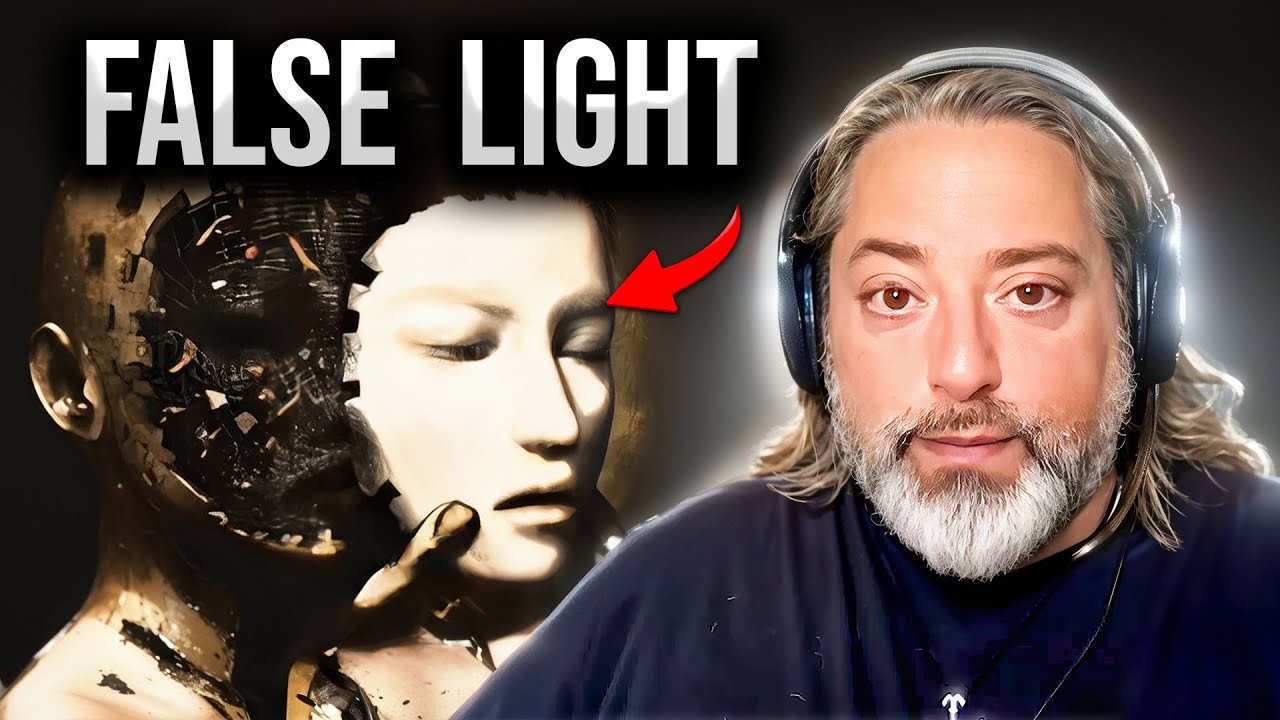 Master Reveals The False Light & How To Transcend It | RJ Spina - YouTube