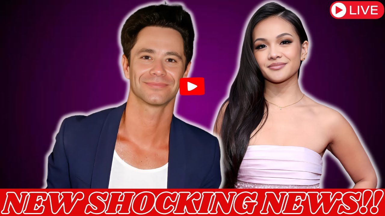 BIG BREAKING UPDATE 😱 Jenn Tran Reveals Thoughtful Birthday Gifts from DWTS Partner Sasha Farber ...