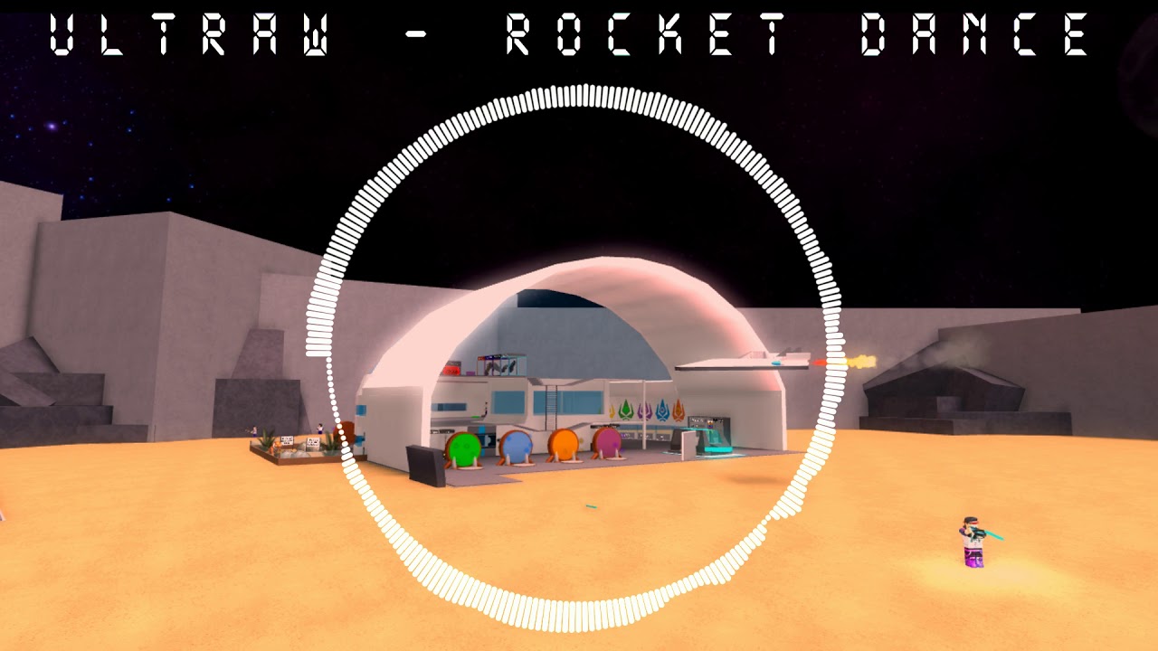 Ultraw - Rocket Dance [Original Music Soundtrack] - YouTube