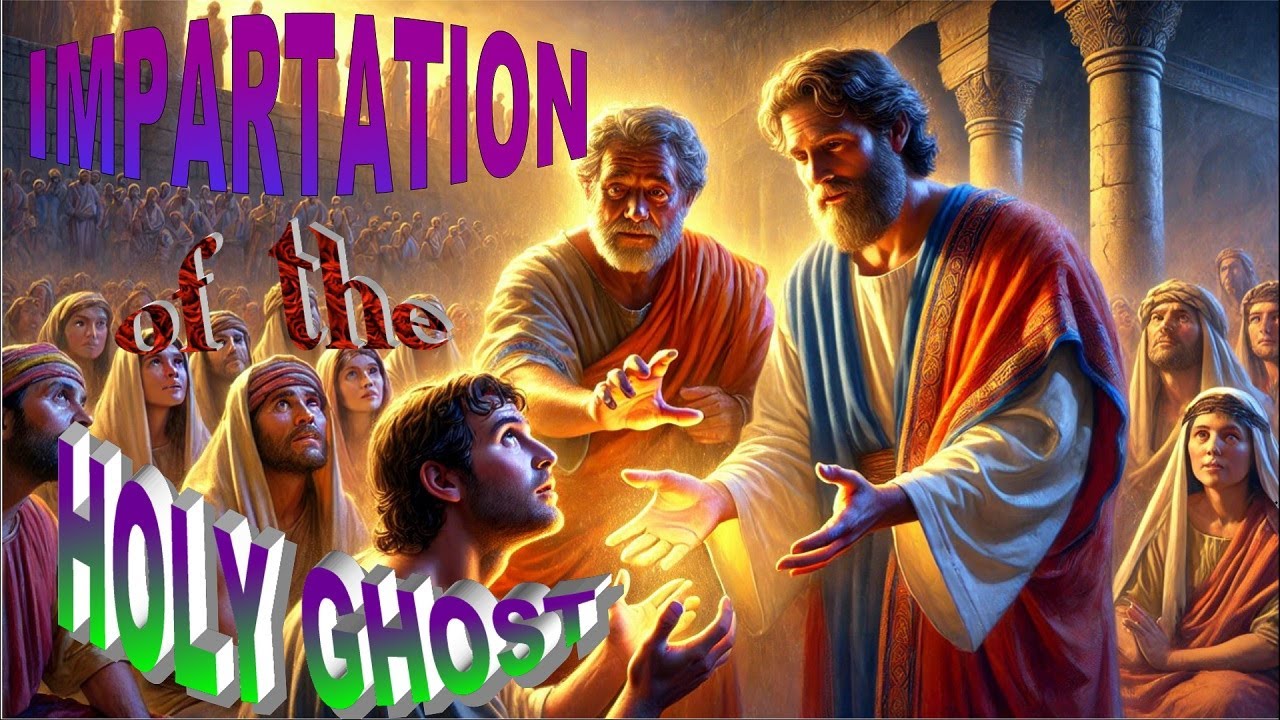 Holy Ghost Baptism Measures: Part 2 - YouTube
