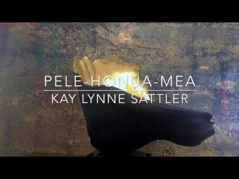Pele-honua-mea ("Pele Of The Sacred Land") - Ceramic - YouTube