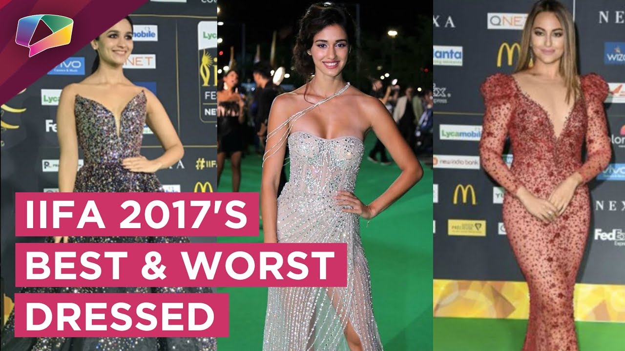 Stars Who Nailed And Failed With Style At IIFA 2017 And The Designers ...