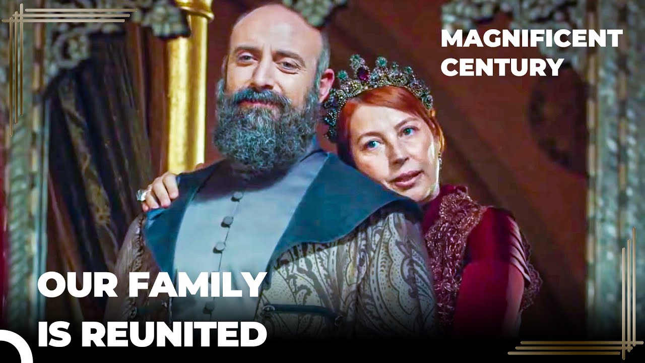 Sultan Suleiman's Longing For Hurrem | Magnificent Century Episode 104 ...