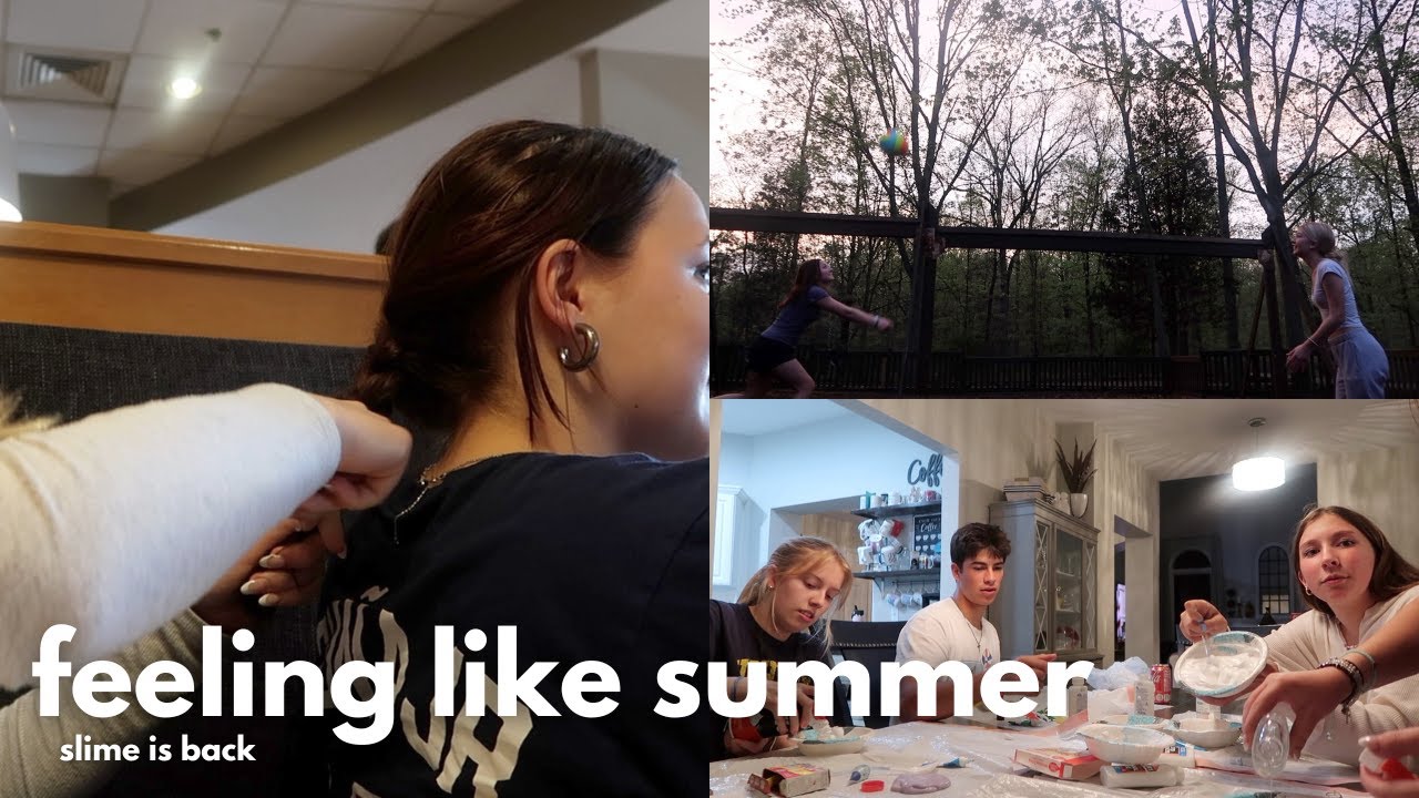 feeling like summer - YouTube