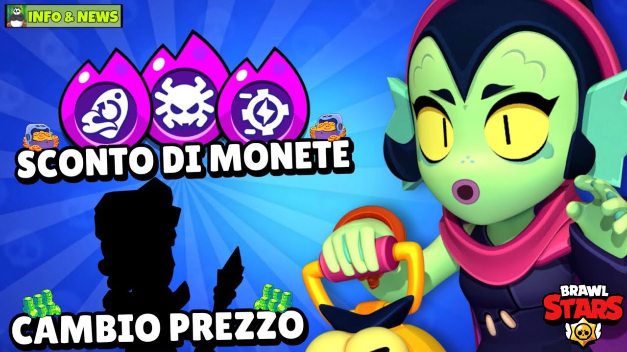 😱 DATA BRAWL TALK CONFERMATA! SKIN da 149 GEMME DIVENTA da 300 GEMME ...