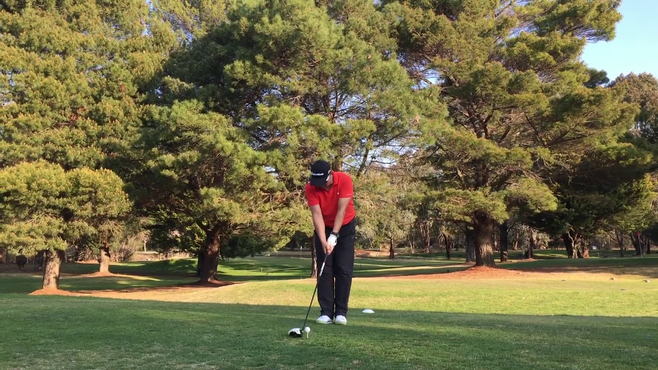 Capital Golf Course, Canberra - YouTube