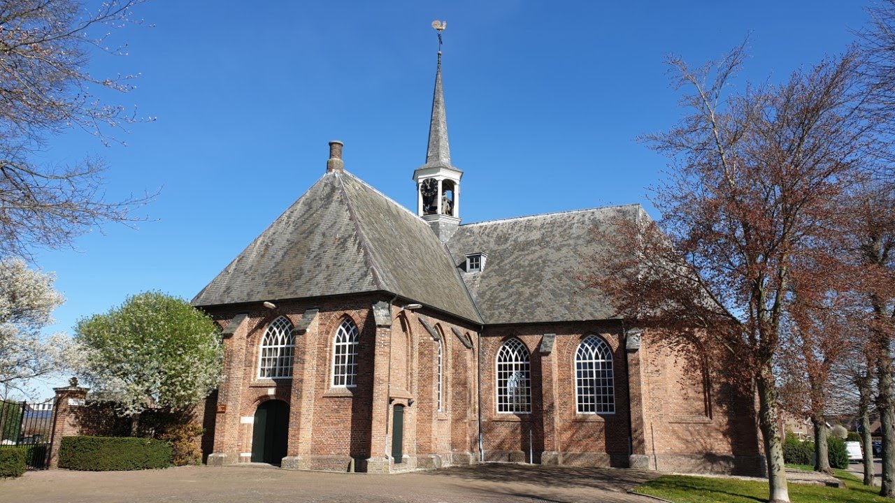 Ds. P.M. van ’t Hof uit Rijssen, Johannes 12:24 - YouTube