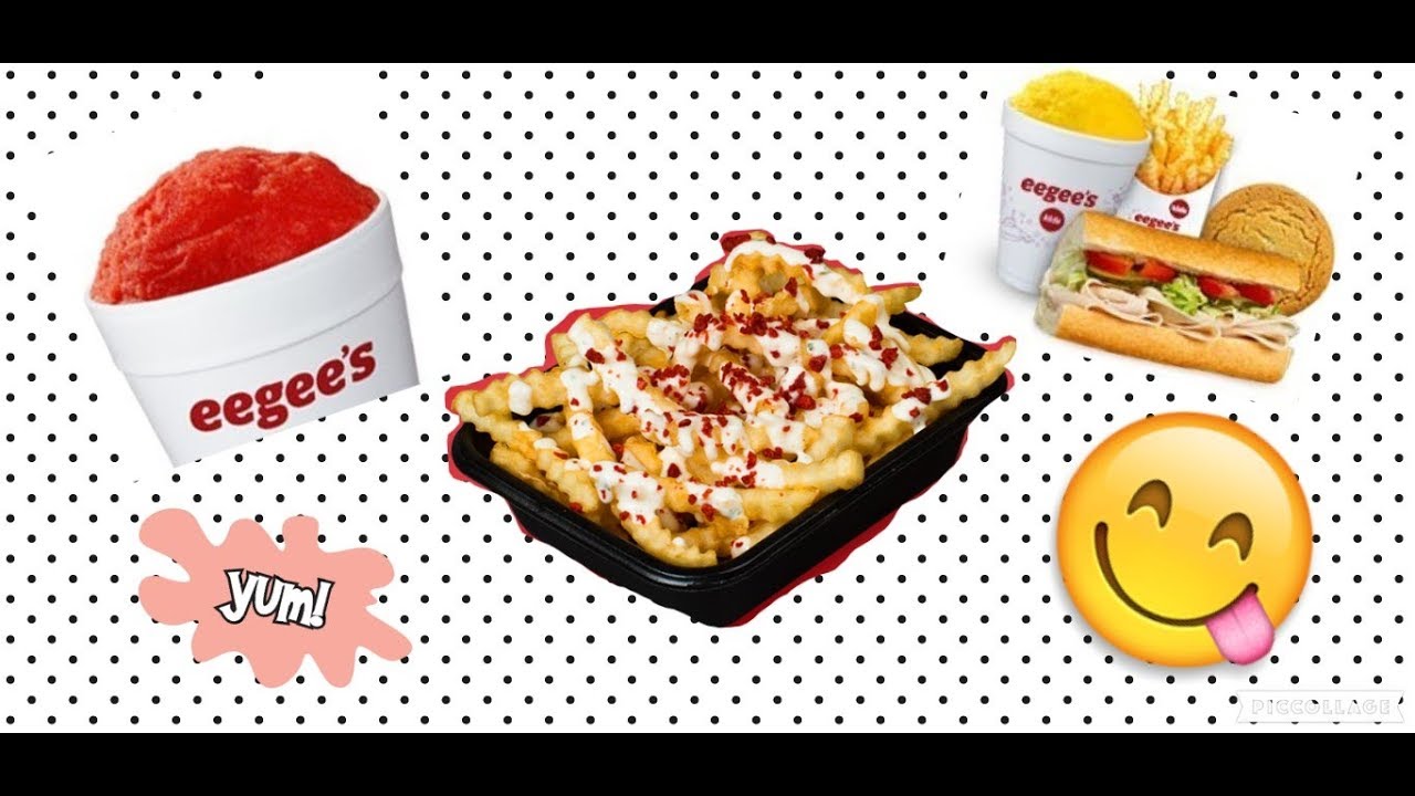 MUKBANG (Eegees ver.) - YouTube