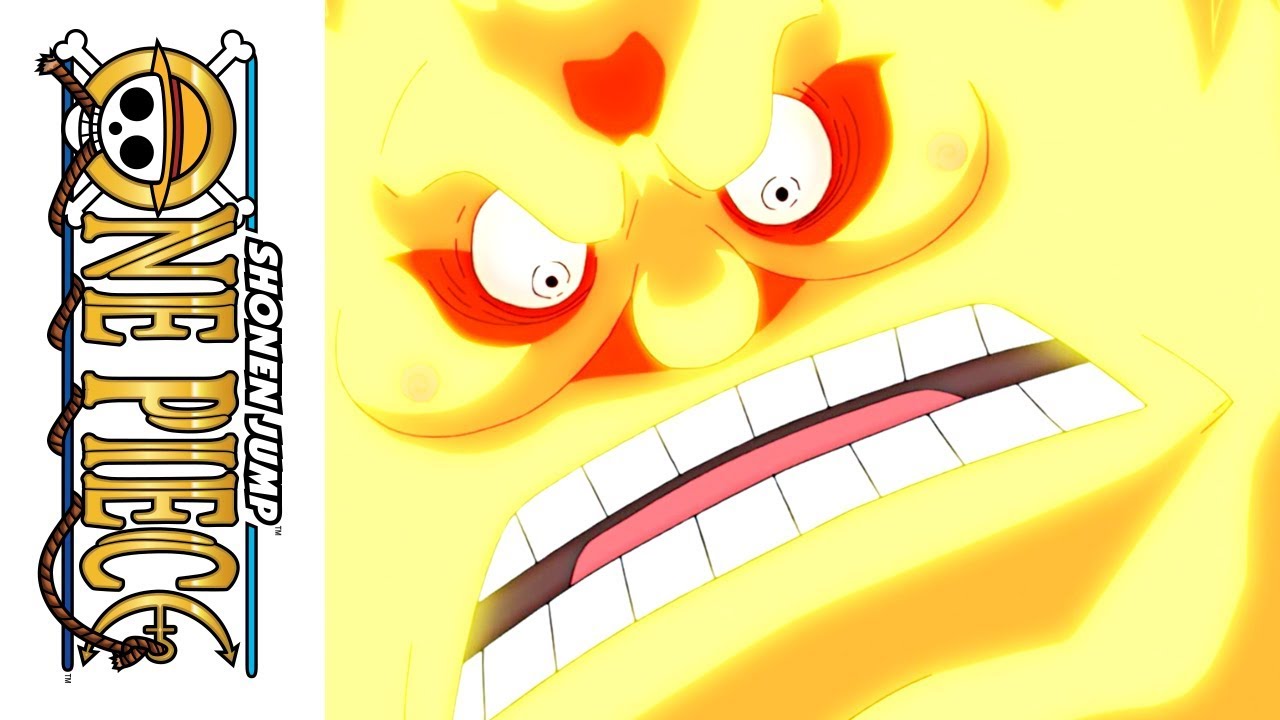 One Piece - Official Clip - Prometheus - YouTube