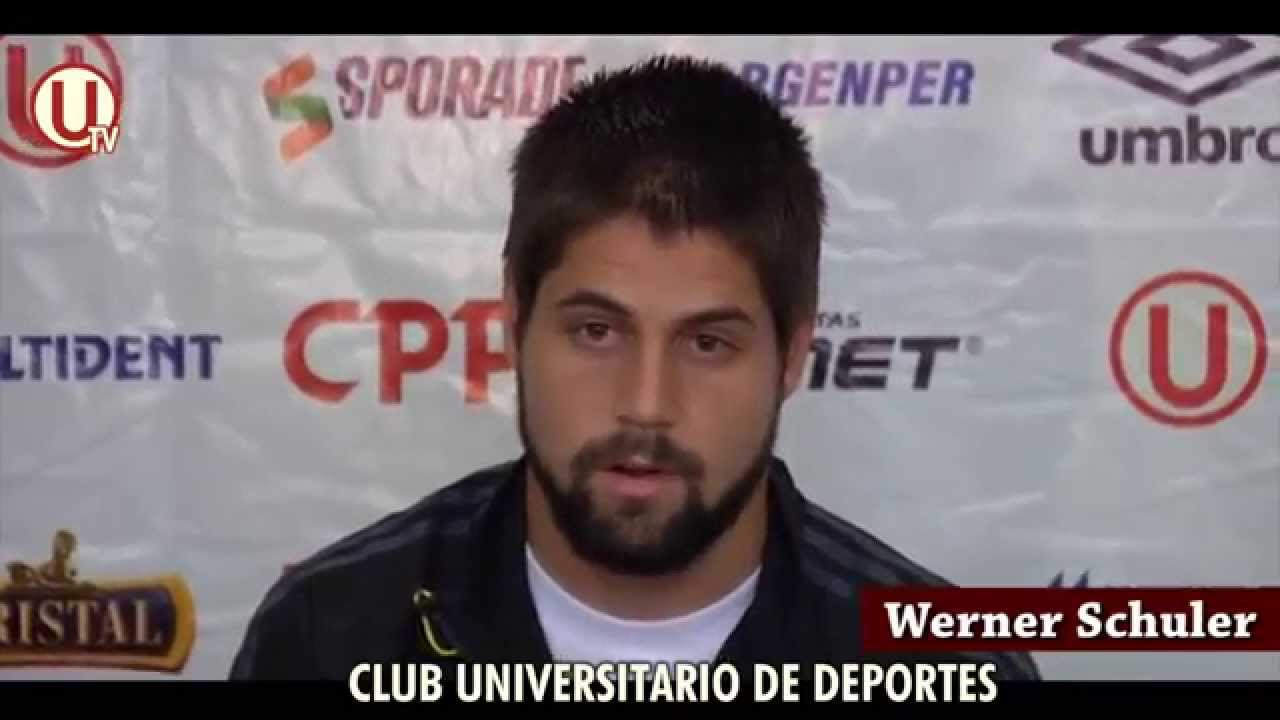 Declaraciones de Werner Schuler - YouTube