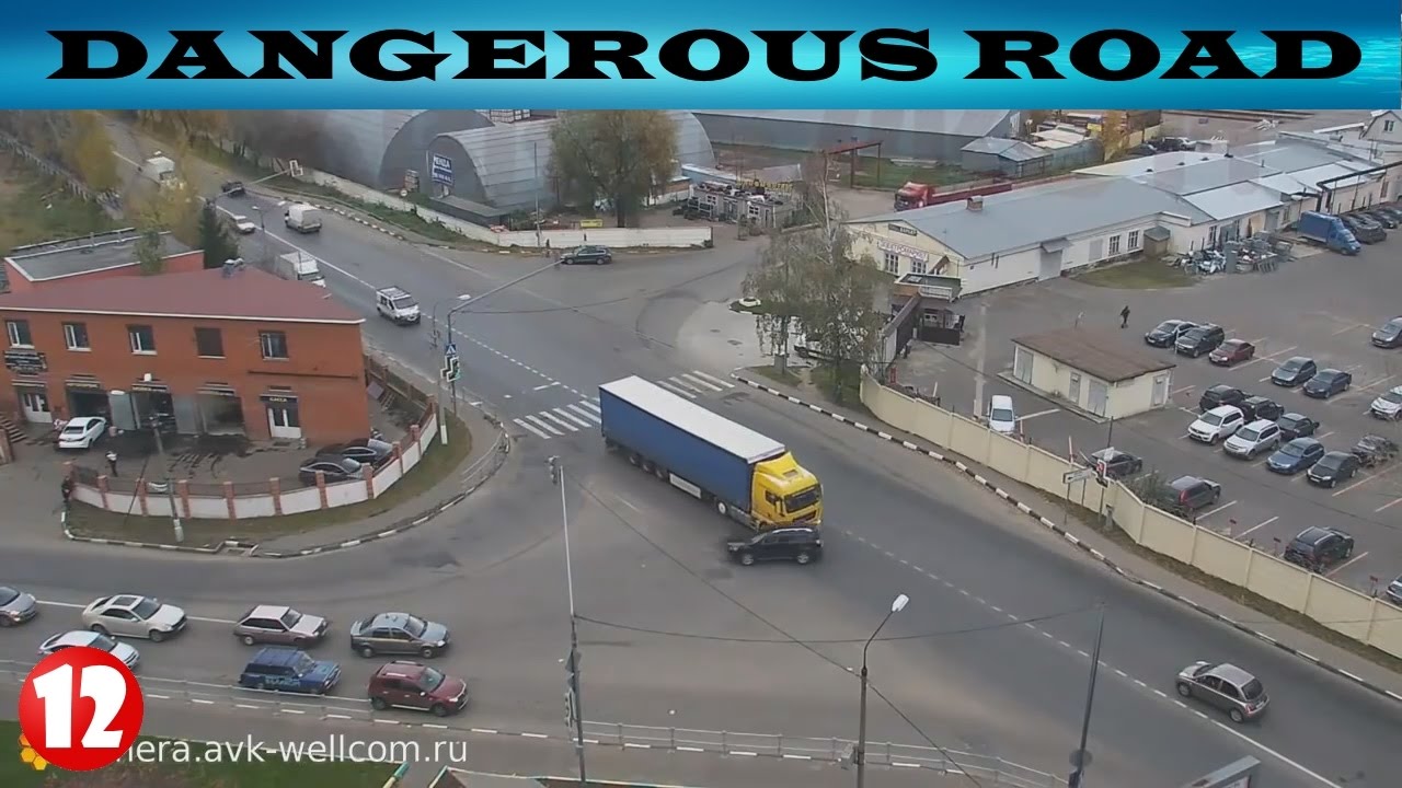 Dash Cam Accidents Compilation - Episode #12 HD - YouTube
