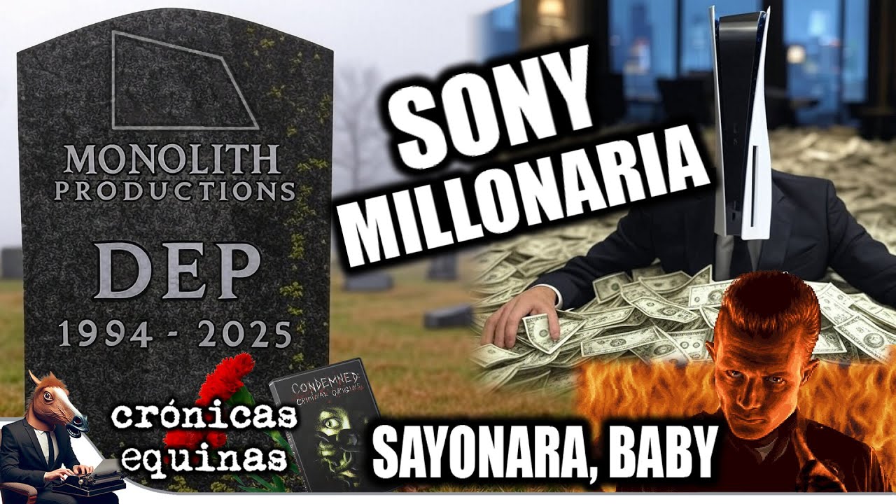 Crónicas Equinas 11: Warner Mata a Monolith, Sony Domina y Terminator 2 ...