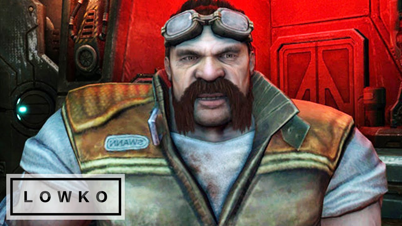 StarCraft 2: The Man for the Job! - YouTube