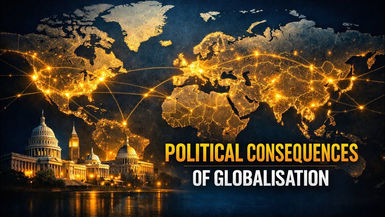 POLITICAL CONSEQUENCES OF GLOBALISATION#history #facts - YouTube