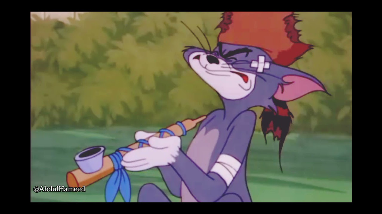 Tom and Jerry | Smoking Kills | Public Service Message - YouTube