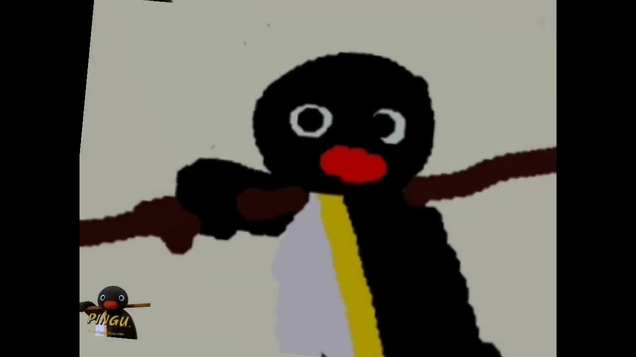Pingu Outro 2002 In (Painting Version) - YouTube