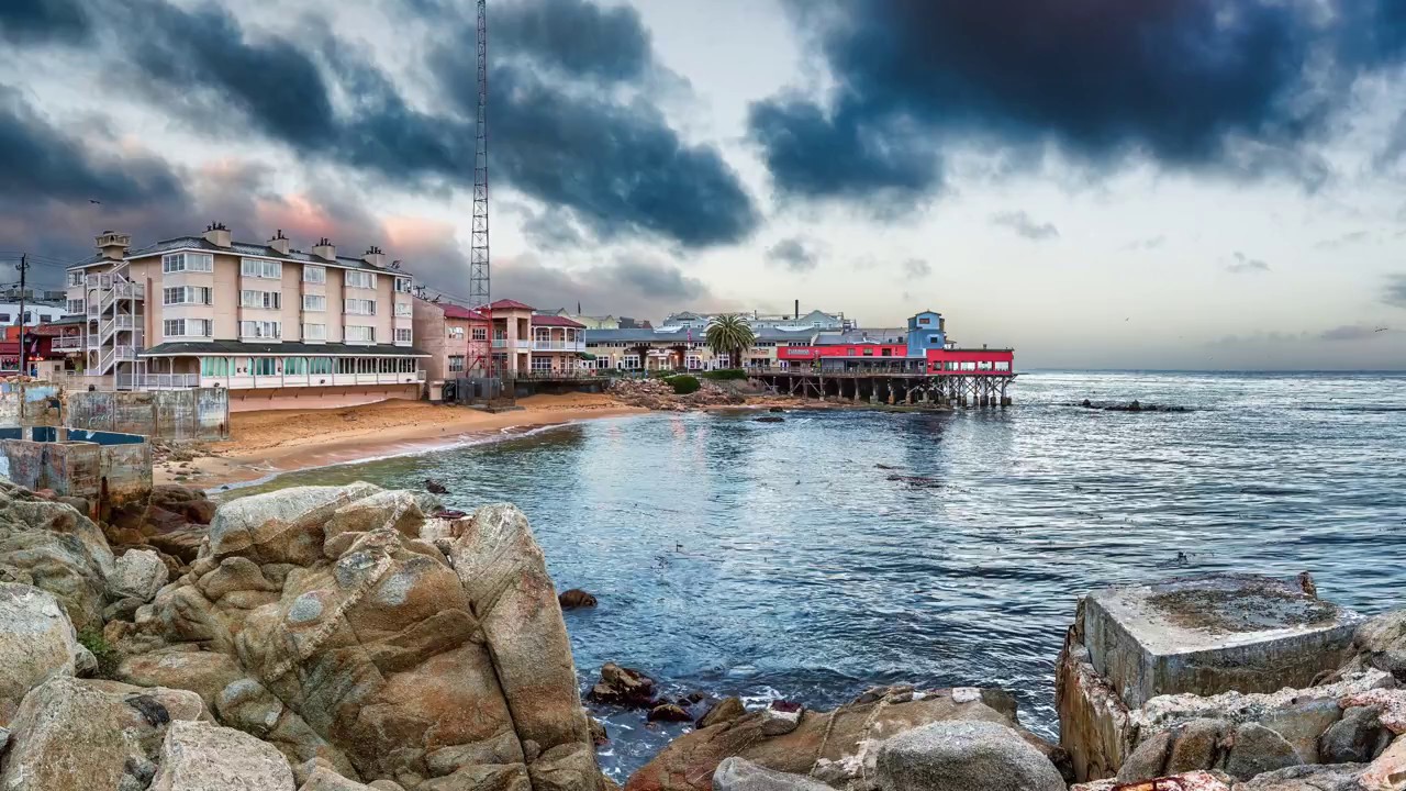Sea Haven: Preserve & New Home Residences in Monterey Bay - YouTube