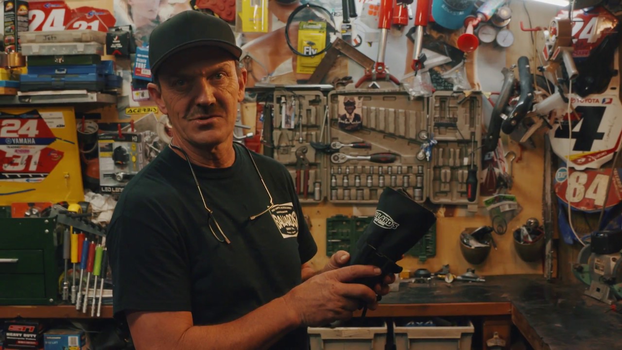 Ballard's Off Road Tool Roll - YouTube