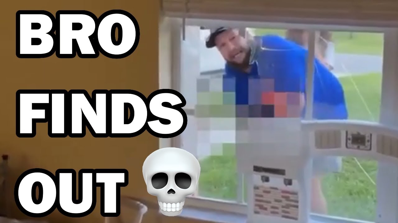 Bro Punches a Window and Finds Out BADLY 🩸🩸🩸 - YouTube
