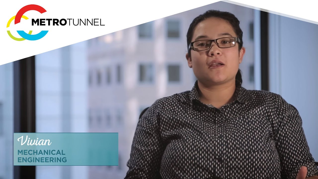 MMRA Graduate Program – Vivian (Mechanical Engineering) - YouTube