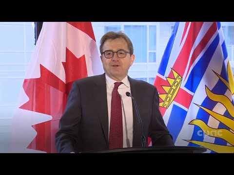 Natural resources minister unveils Canada's $3.8B critical minerals ...