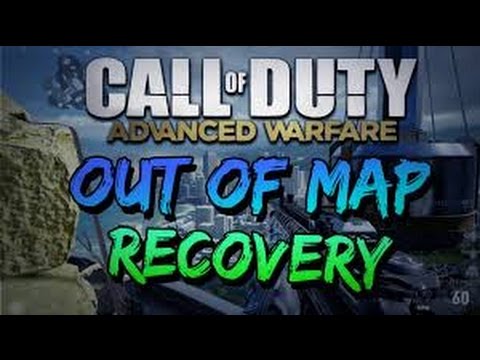 CoD AW GLITCHES- Out Of Map On Recovery AFTER PATCH * XBOX ONE,PS4,PS3 ...