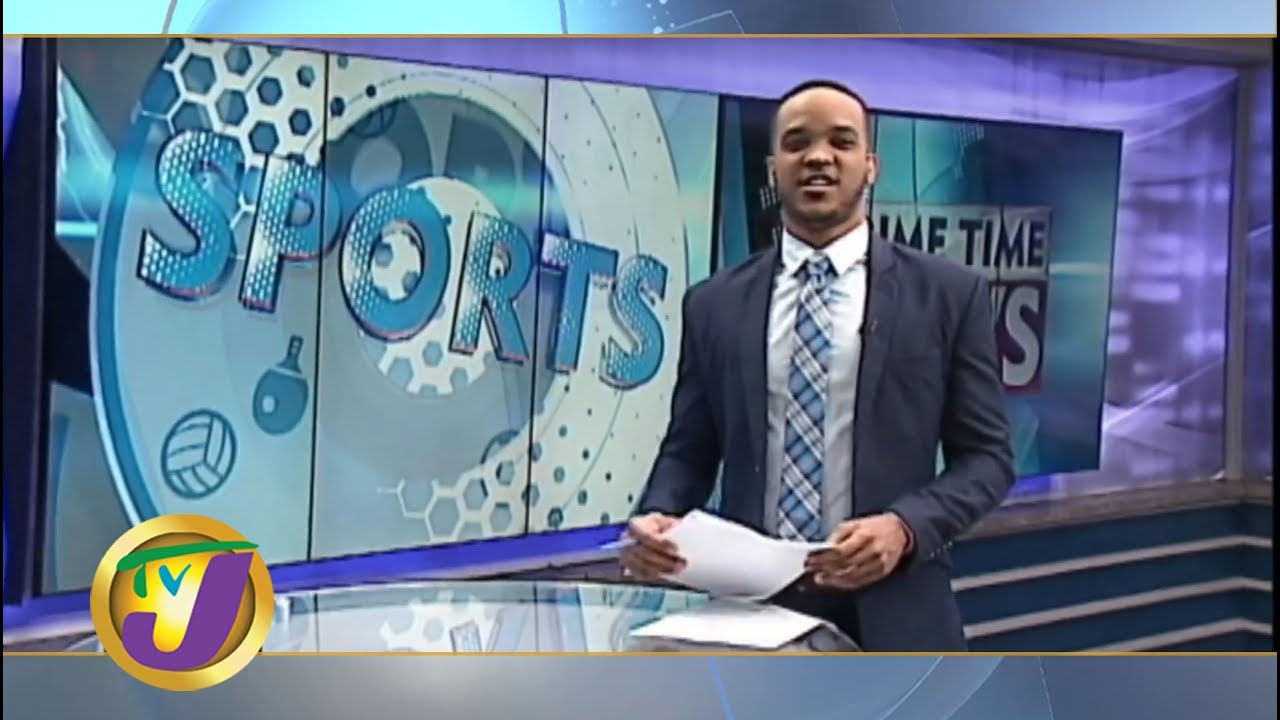 TVJ Sports Today: Headlines - July 5 2019 - YouTube