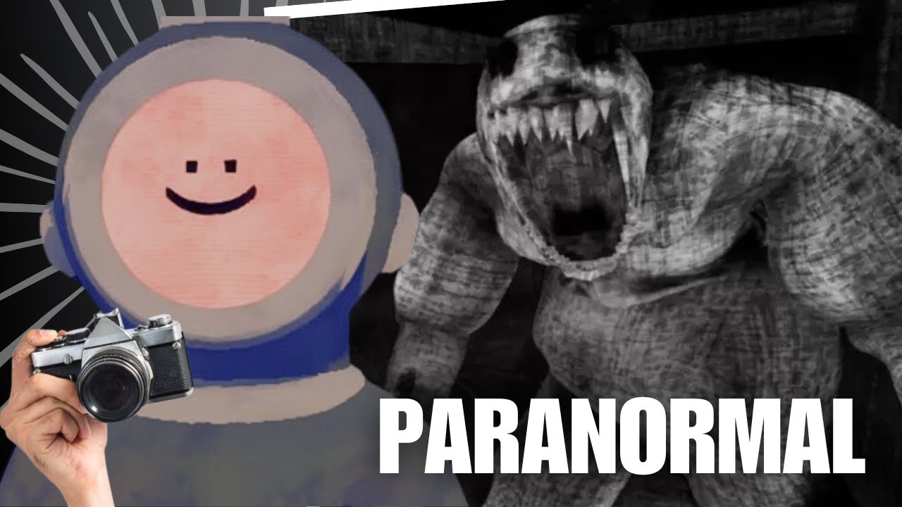 Soy un Youtuber PARANORMAL | Content Warning - YouTube