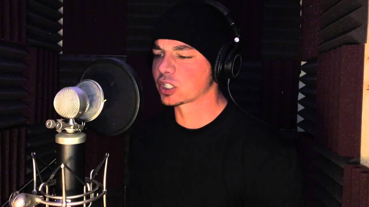 Yelawolf feat. Eminem - Best Friend LIVE vocal cover - YouTube