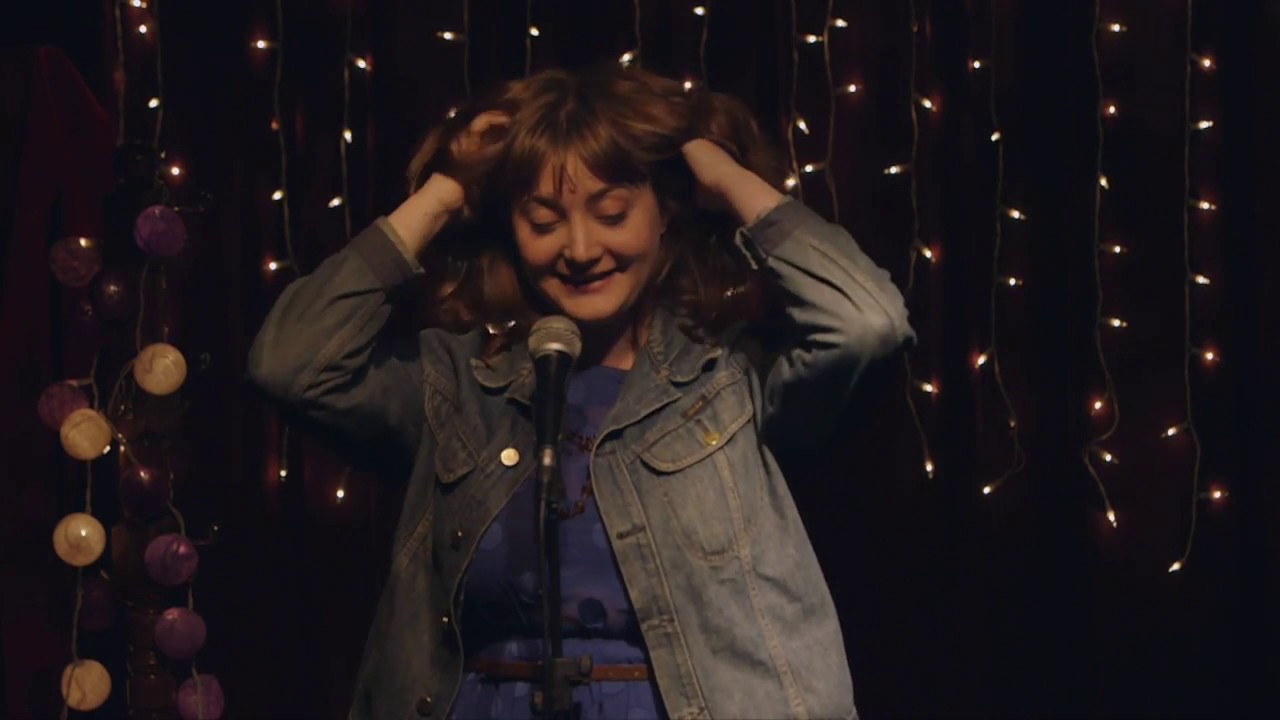 Laura Davis Comedian -Doorknocking - YouTube