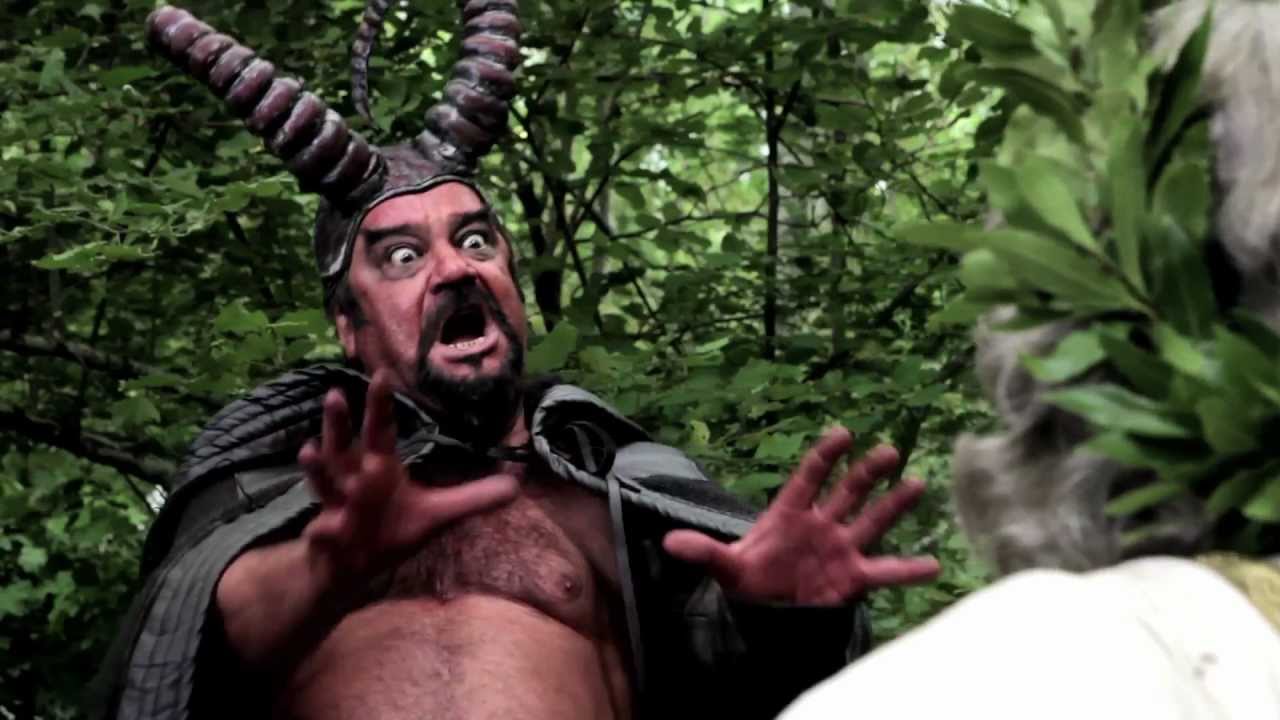 TIM Dante - Le Parole Crociate con Virgilio e Lucifero - YouTube