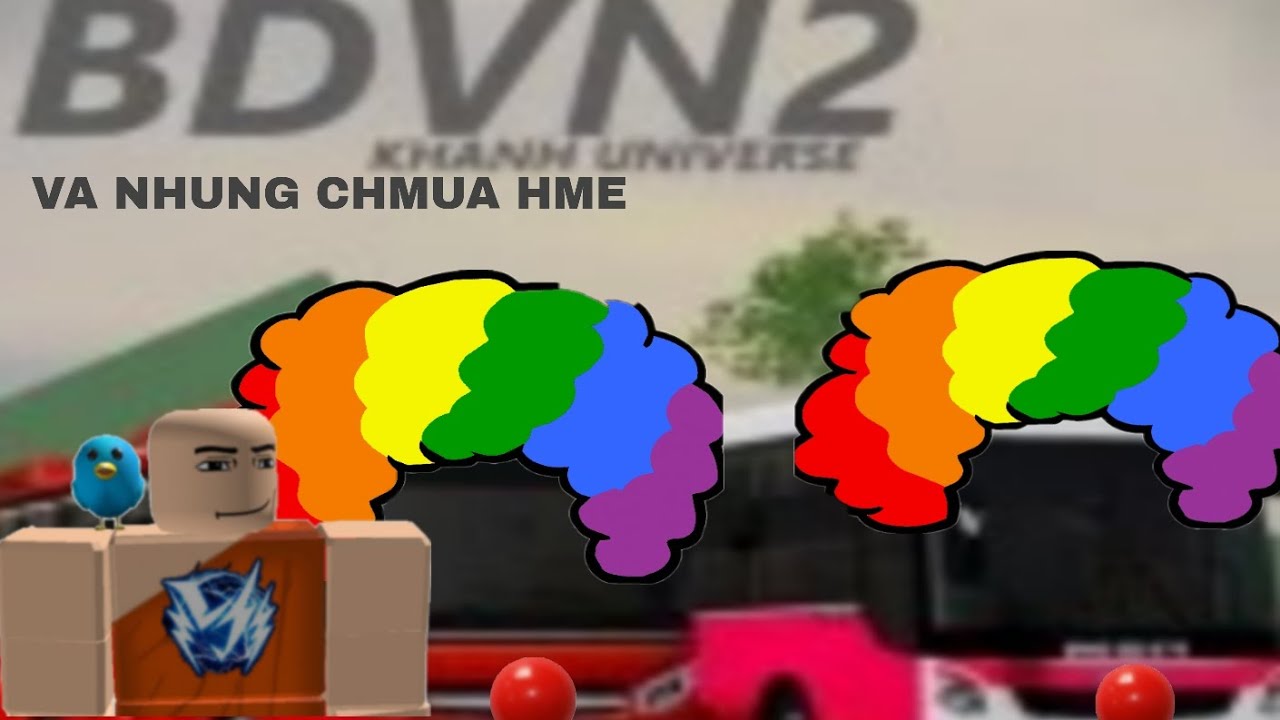 Roblox| BDVN2 VA NHUNG CHMUA HME 🐧🤡|SDM_Viet - YouTube