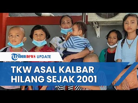 Sosok Neti, TKW Asal Kalbar yang Hilang di Malaysia sejak 2001, 8 Tahun Jadi Pembantu Tanpa Digaji